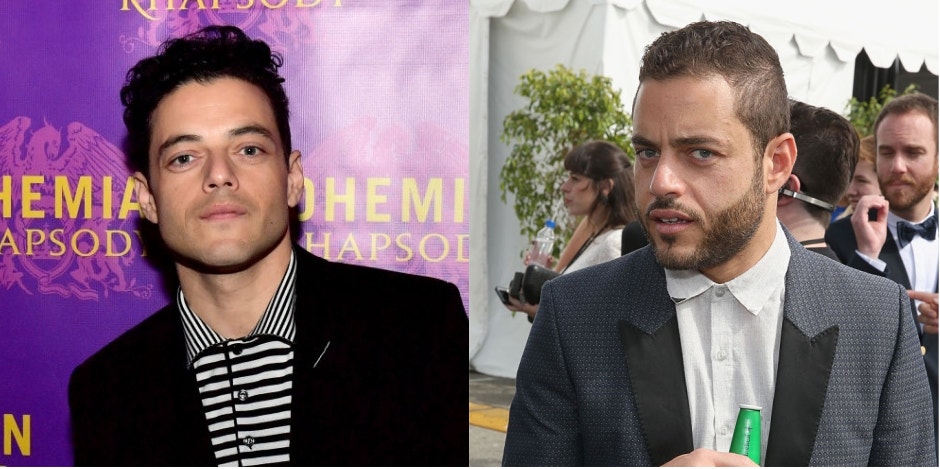 New Details About Rami Malek Twin Sami Malek Yourtango